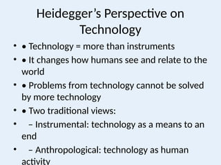 Heidegger_Technology_Pictures_Expanded.pptx