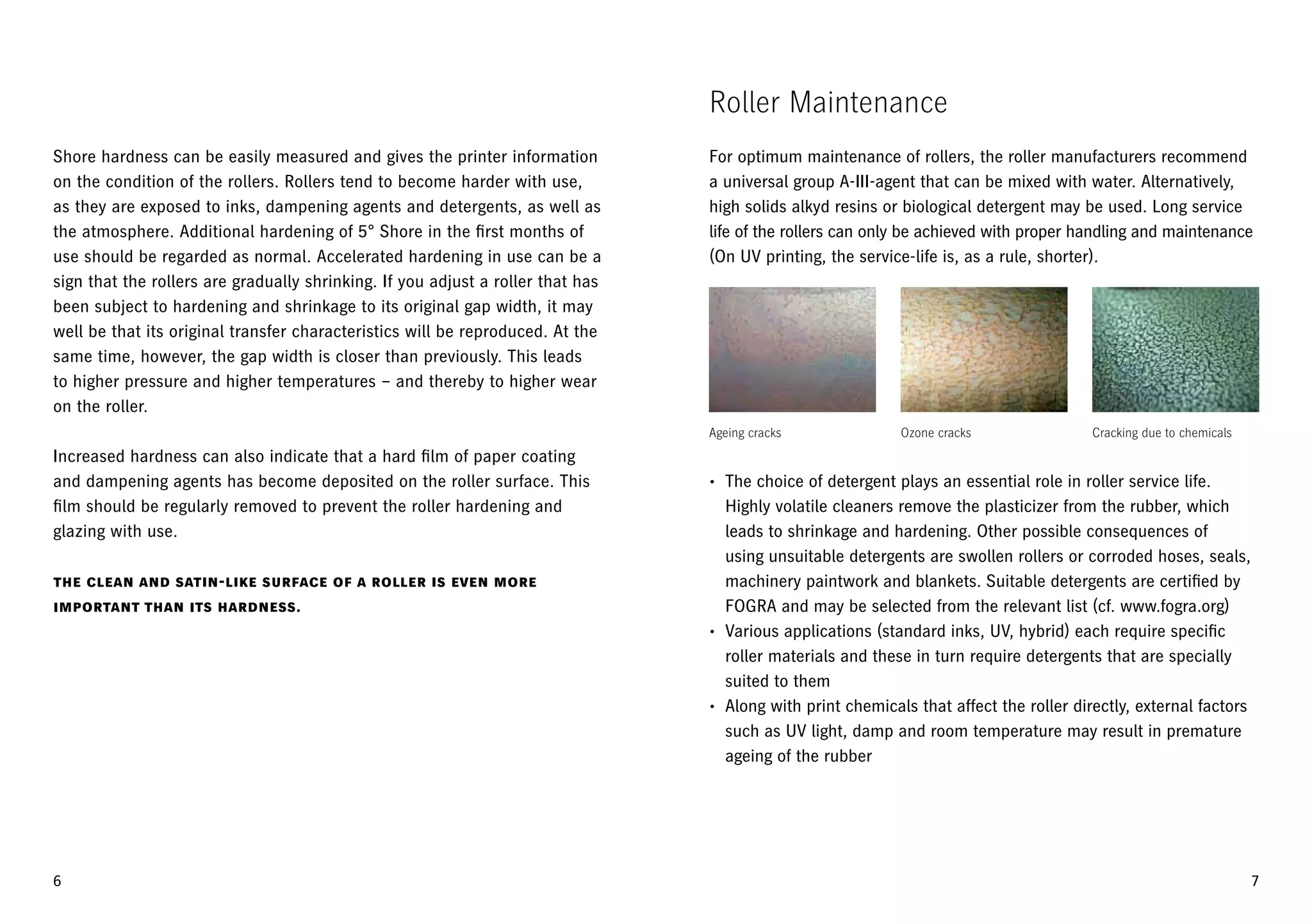 Heidelberg roller setting | PDF
