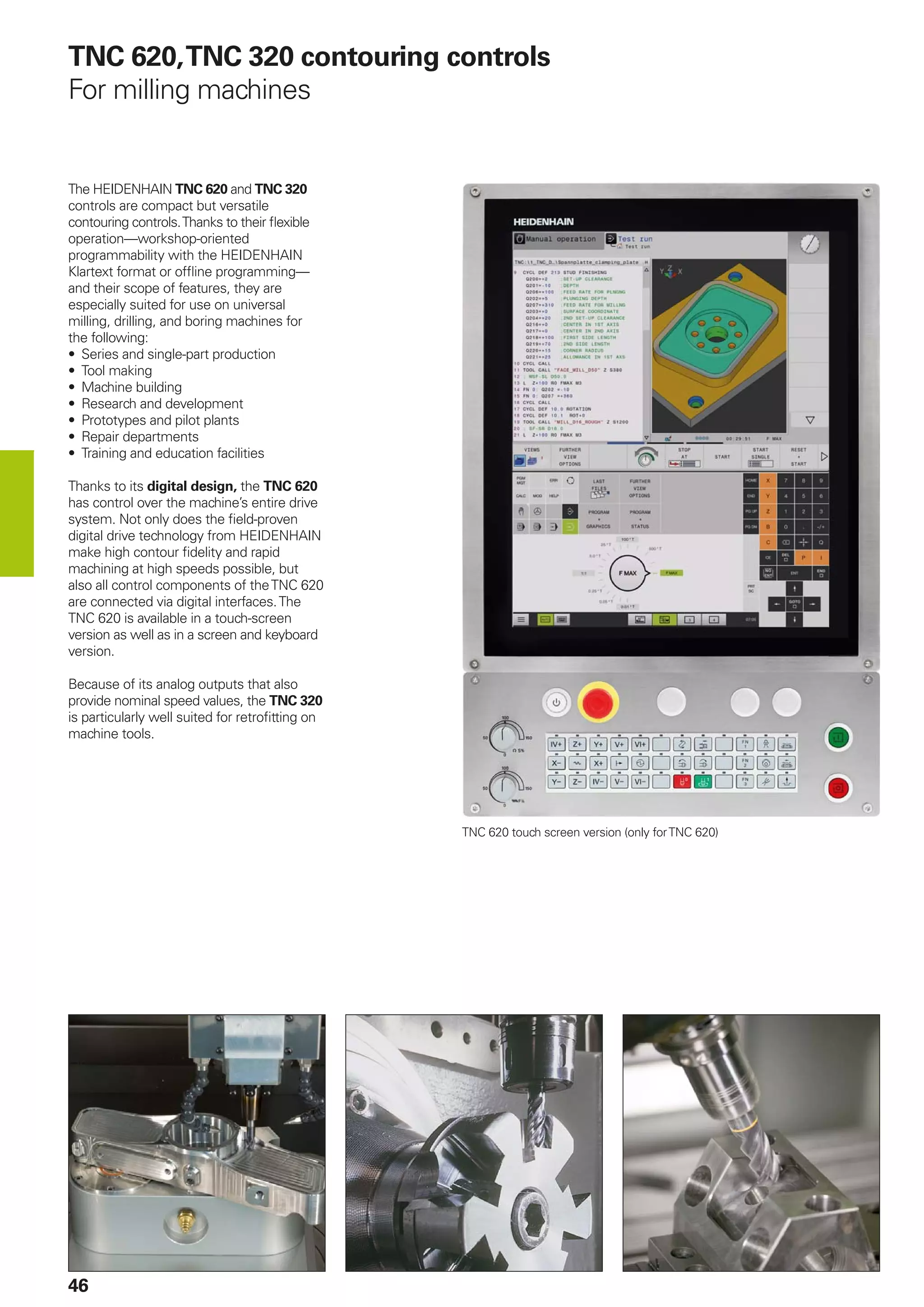 Heidenhain general catalog-linear encoders | PDF