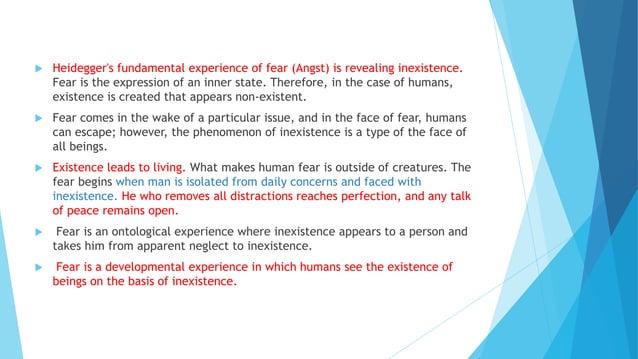 Heidegger existence and inexistence | PPTX | Agnosticism | Religion & Spirituality