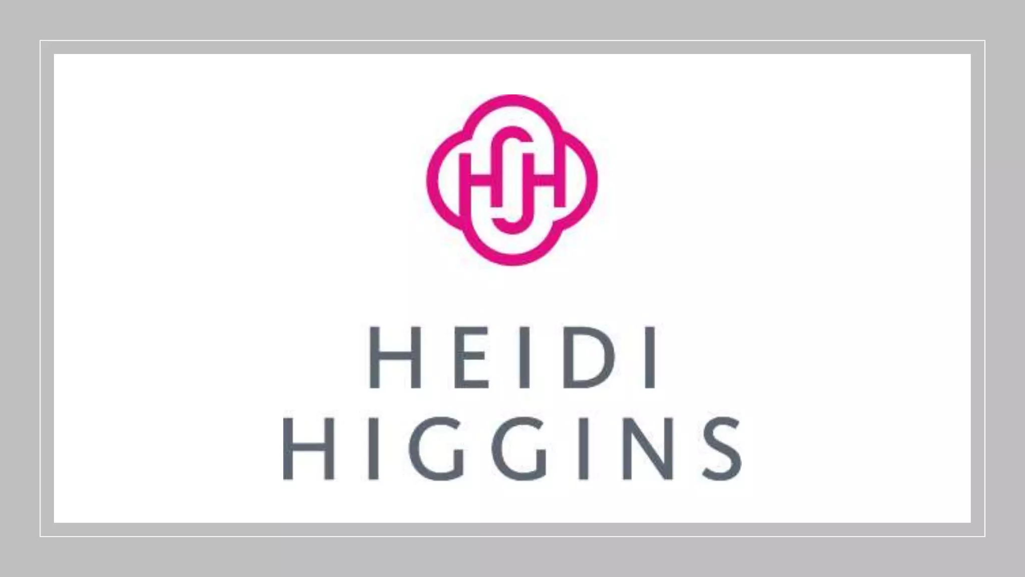 Heidi Higgins Presentation NWED 2018 Donegal | PPTX