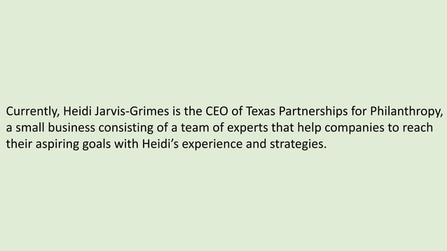 Heidi Jarvis-Grimes - Self-motivated Problem Solver.pdf