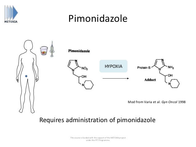 Tumour Hypoxia - detection and prognostic significance
