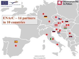 ENArC - Overview | PPT