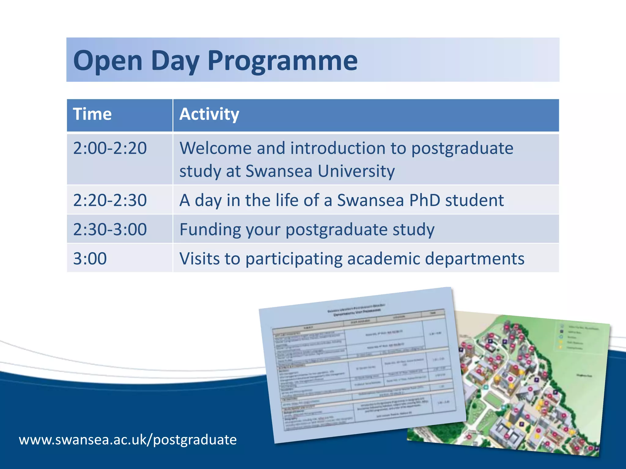 Introduction to Postgraduate Study | PPTX