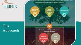 Heifer international | PPTX