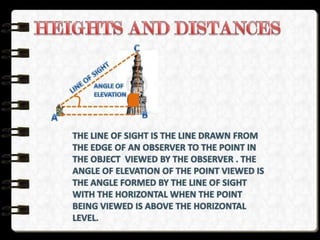 Height and Distance.pptx