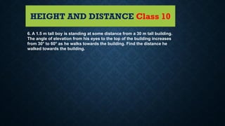 HEIGHT AND DISTANCE tsh .pdf