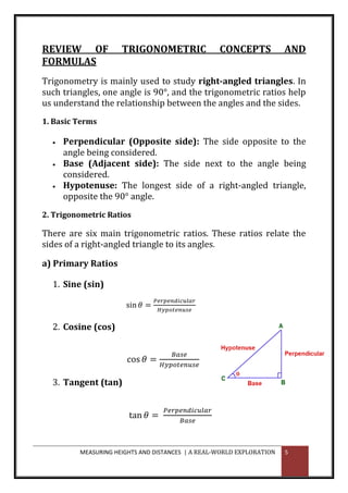 Height and distance 10 mathematics project.pdf