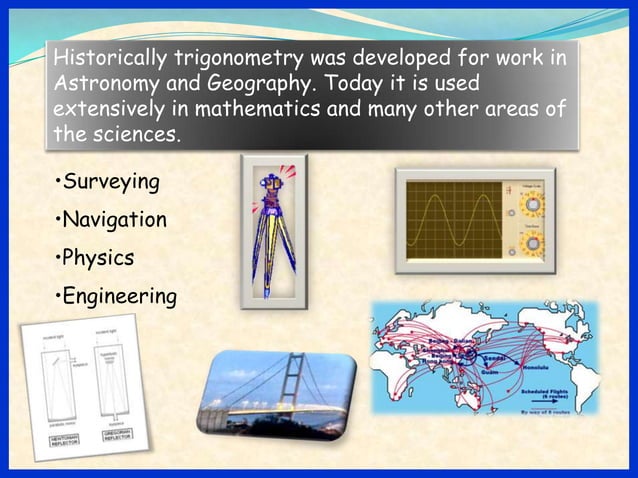 Height and distances | PPTX