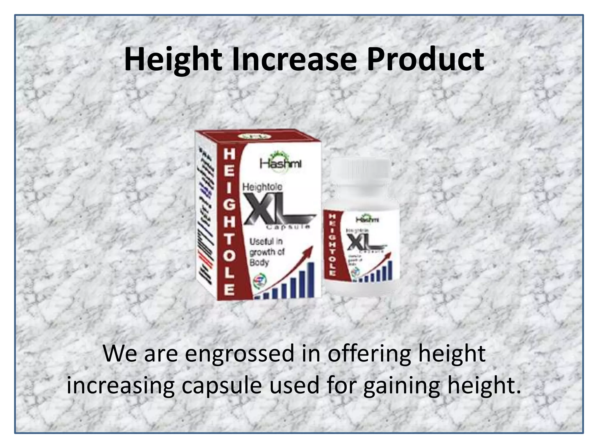Heightgain9 | PPT