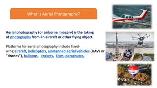 Height measurement of aerial photography | PPTX