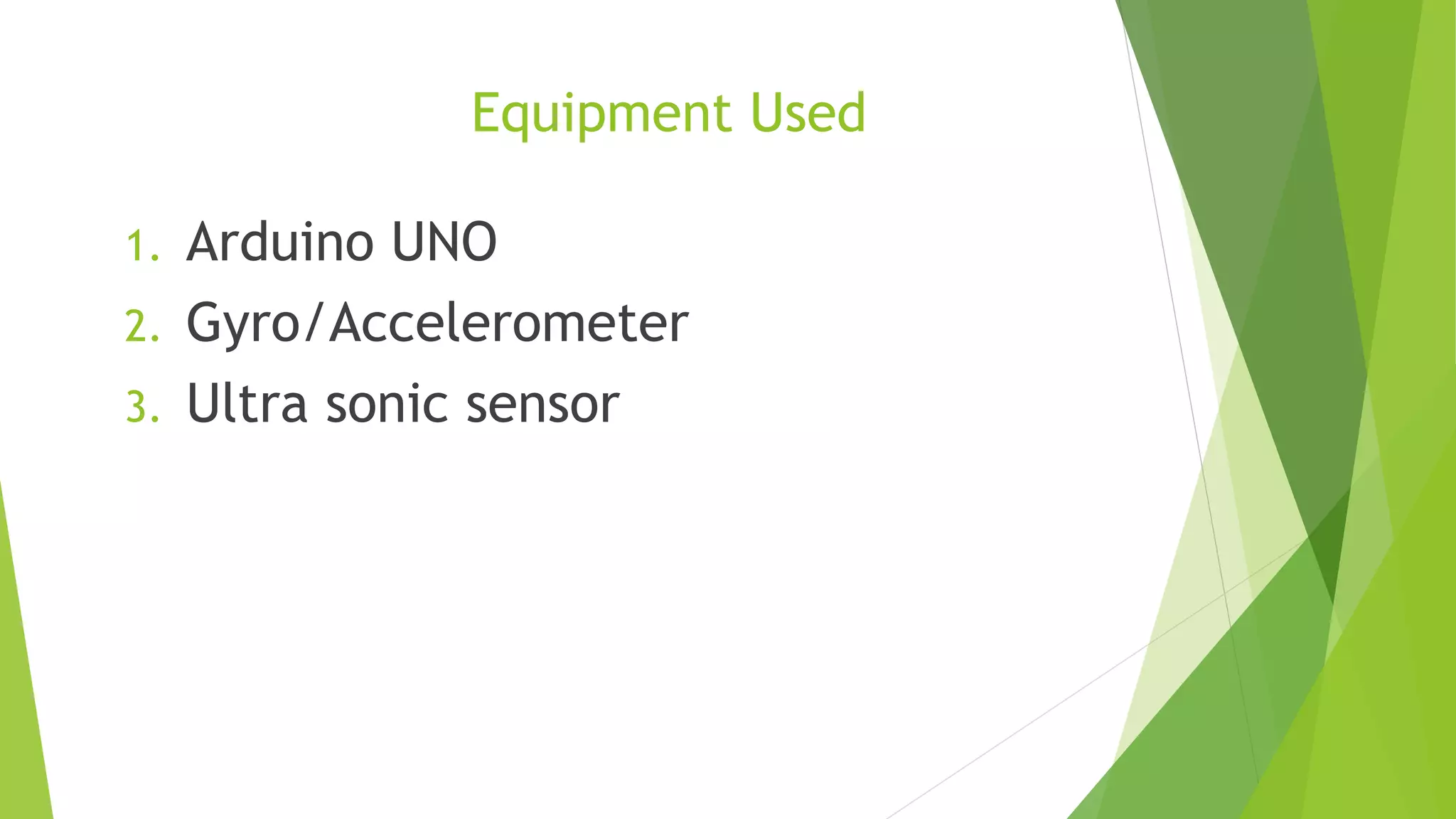 Height measuring device | PPTX