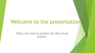 Height measuring device | PPTX