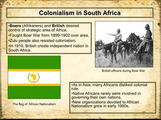 Height of imperialism | PPTX