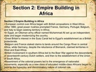 Height of imperialism | PPTX