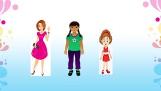 Heights of things | PPTX