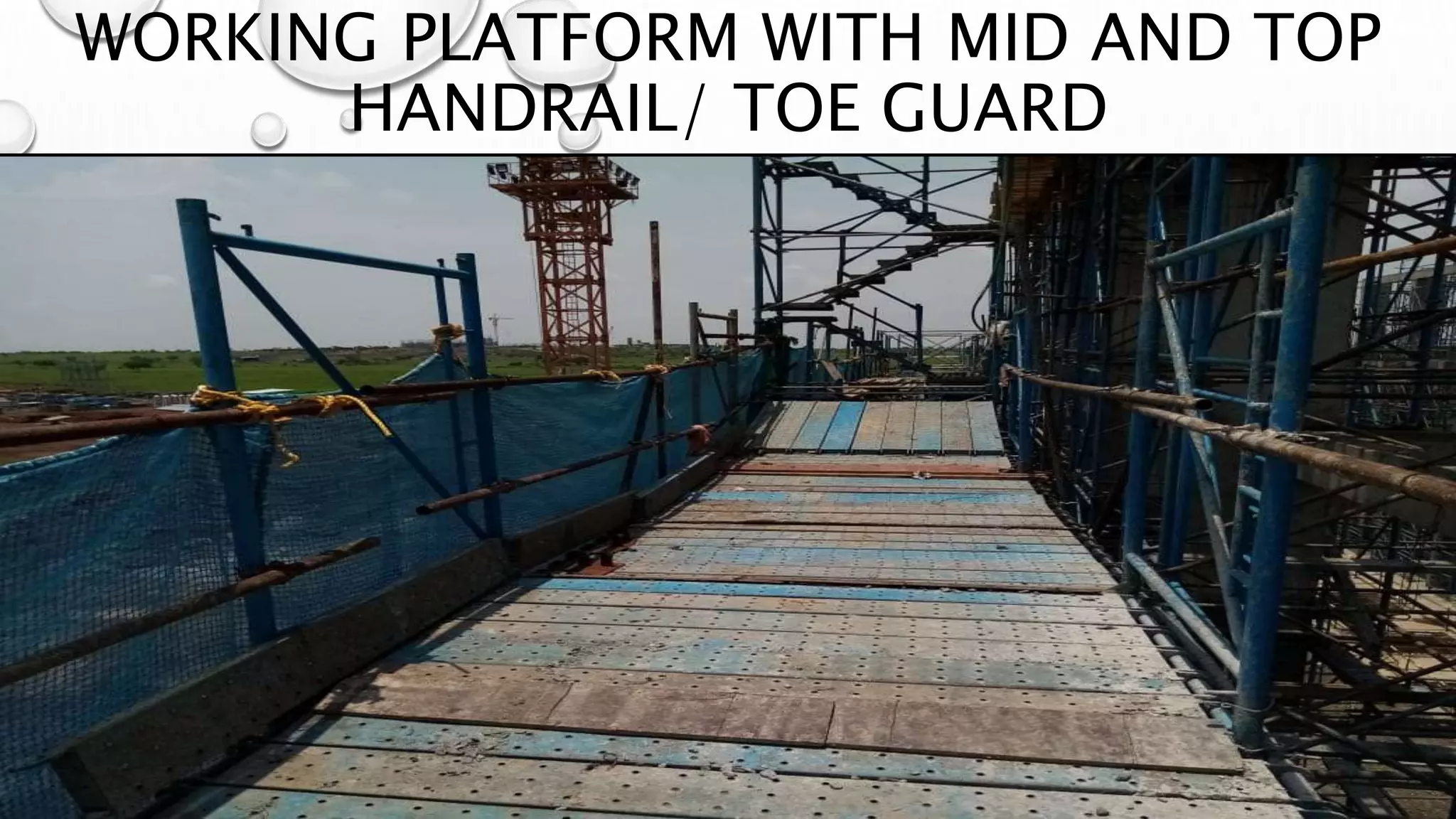 Height work compliance | PPTX