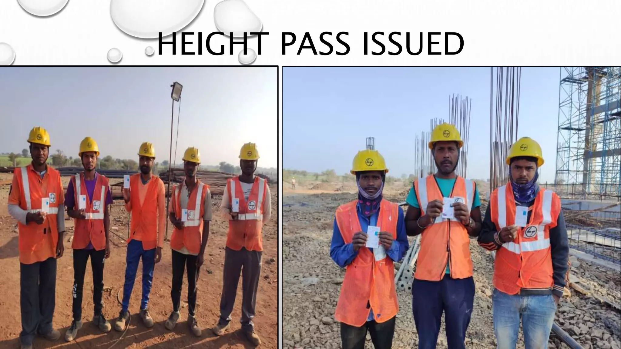 Height work compliance | PPTX