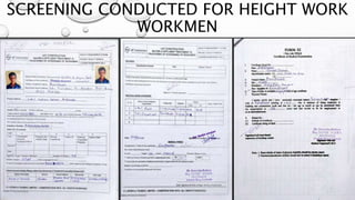 Height work compliance | PPTX