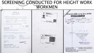 Height work compliance | PPTX