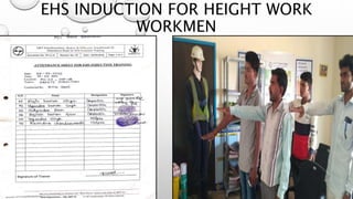 Height work compliance | PPTX