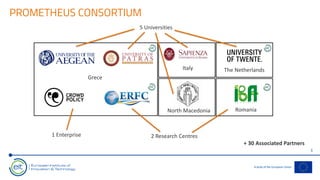 EIT-HEI Prometheus Project | PDF