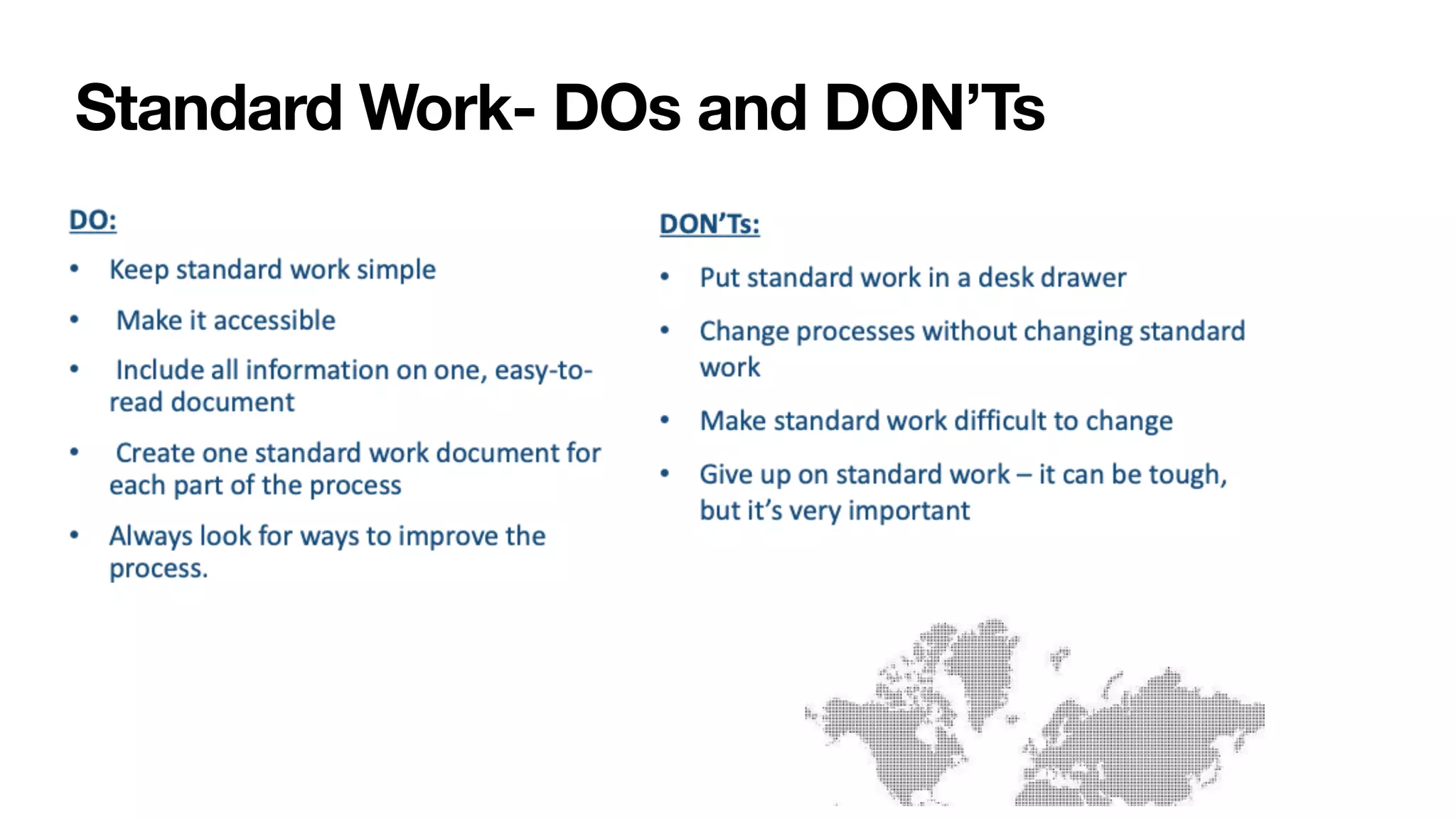 Heijunka, Standard work and Kaizen.pdf | Business | Business and Finance