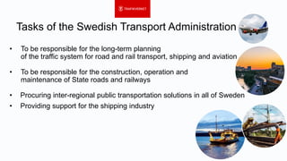 E-buses and Electric Roads in Sweden | PPT