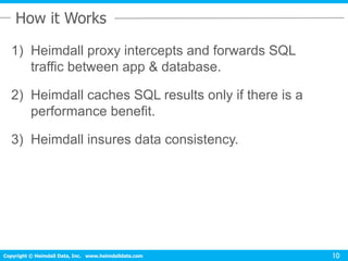 Heimdall Data Overview 2018 | PDF | Databases | Computer Software and Applications