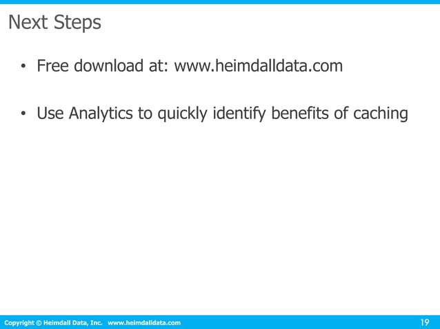 Heimdall Data Overview 2018 | PDF | Databases | Computer Software and Applications
