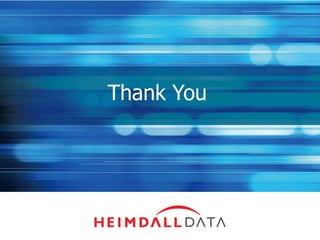 Heimdall Data Overview 2018 | PDF | Databases | Computer Software and ...