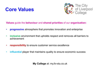 HE Student Induction 13/14 | PPTX