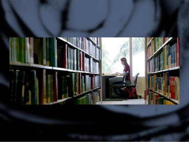 HE students slideshare library induction.