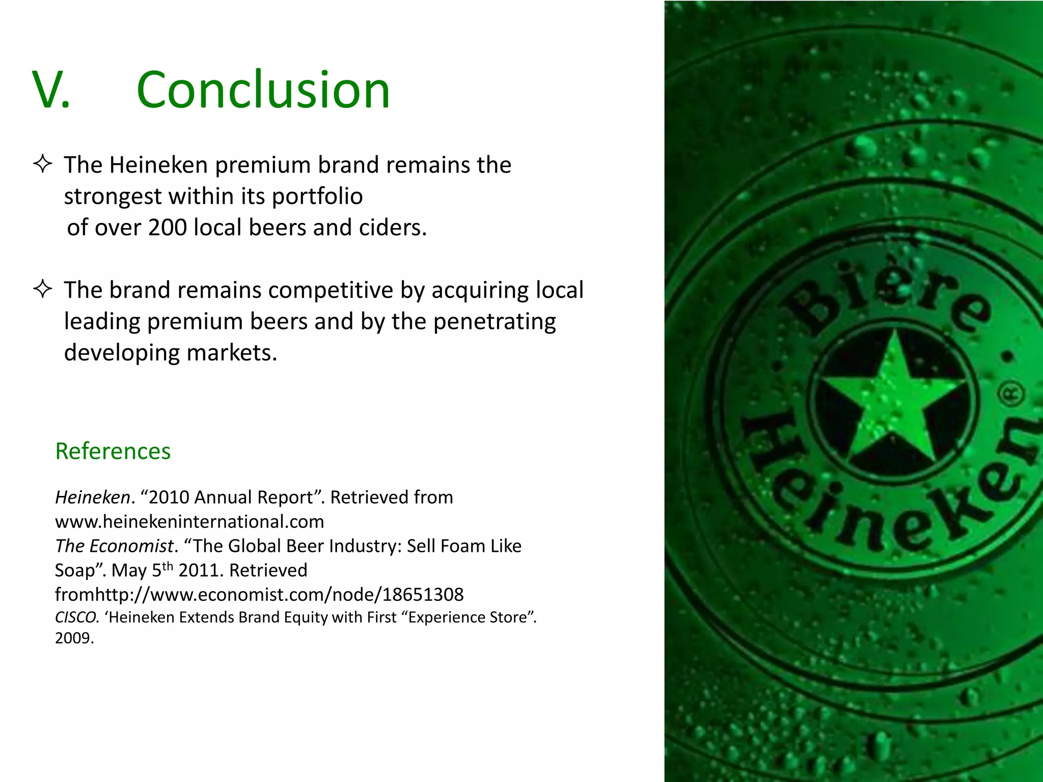 Heineken | PPTX