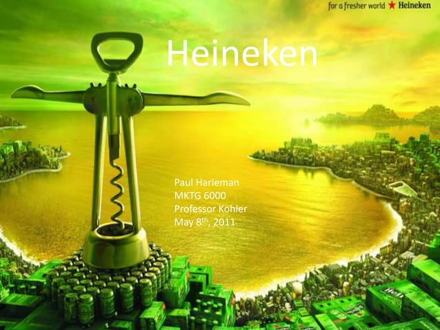 Heineken | PPTX