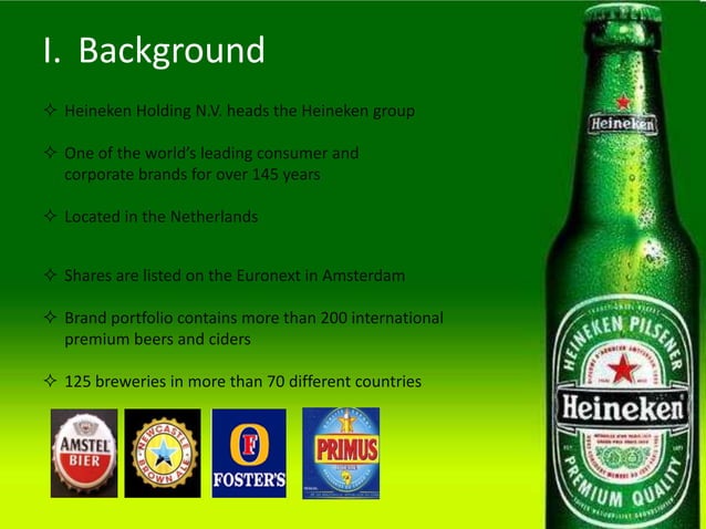 Heineken | PPTX
