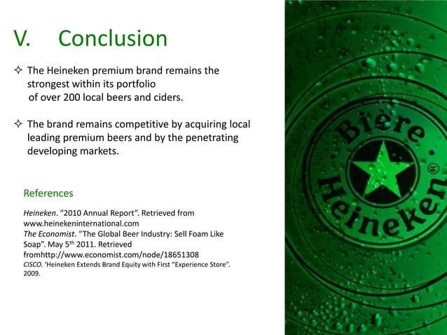 Heineken | PPTX
