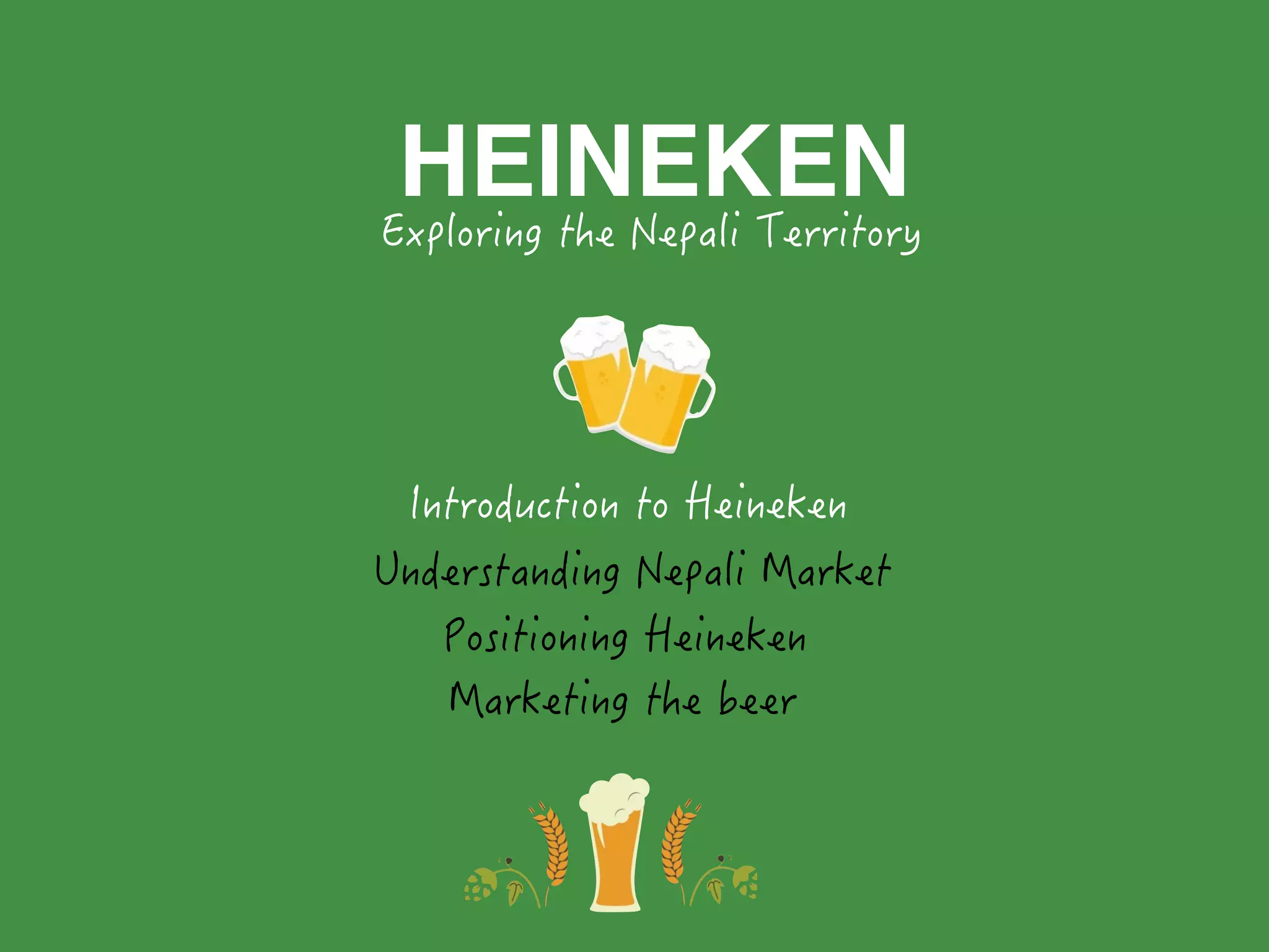 Heineken | PPT