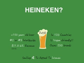 Heineken | PPT