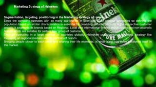 Heineken | PPTX
