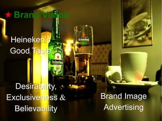 Heineken - Global Marketing | PPTX