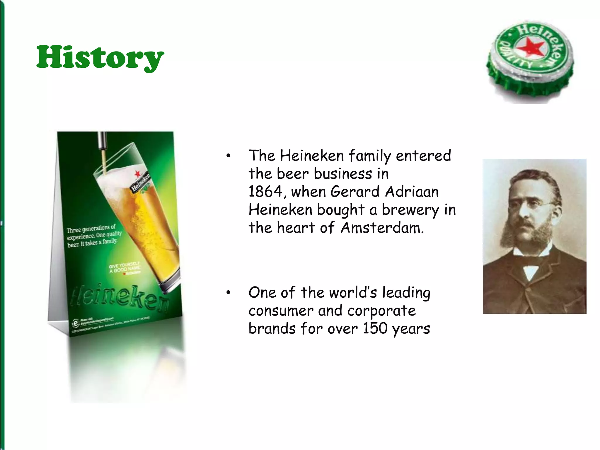 Heineken presentation bingül&eda | PPTX