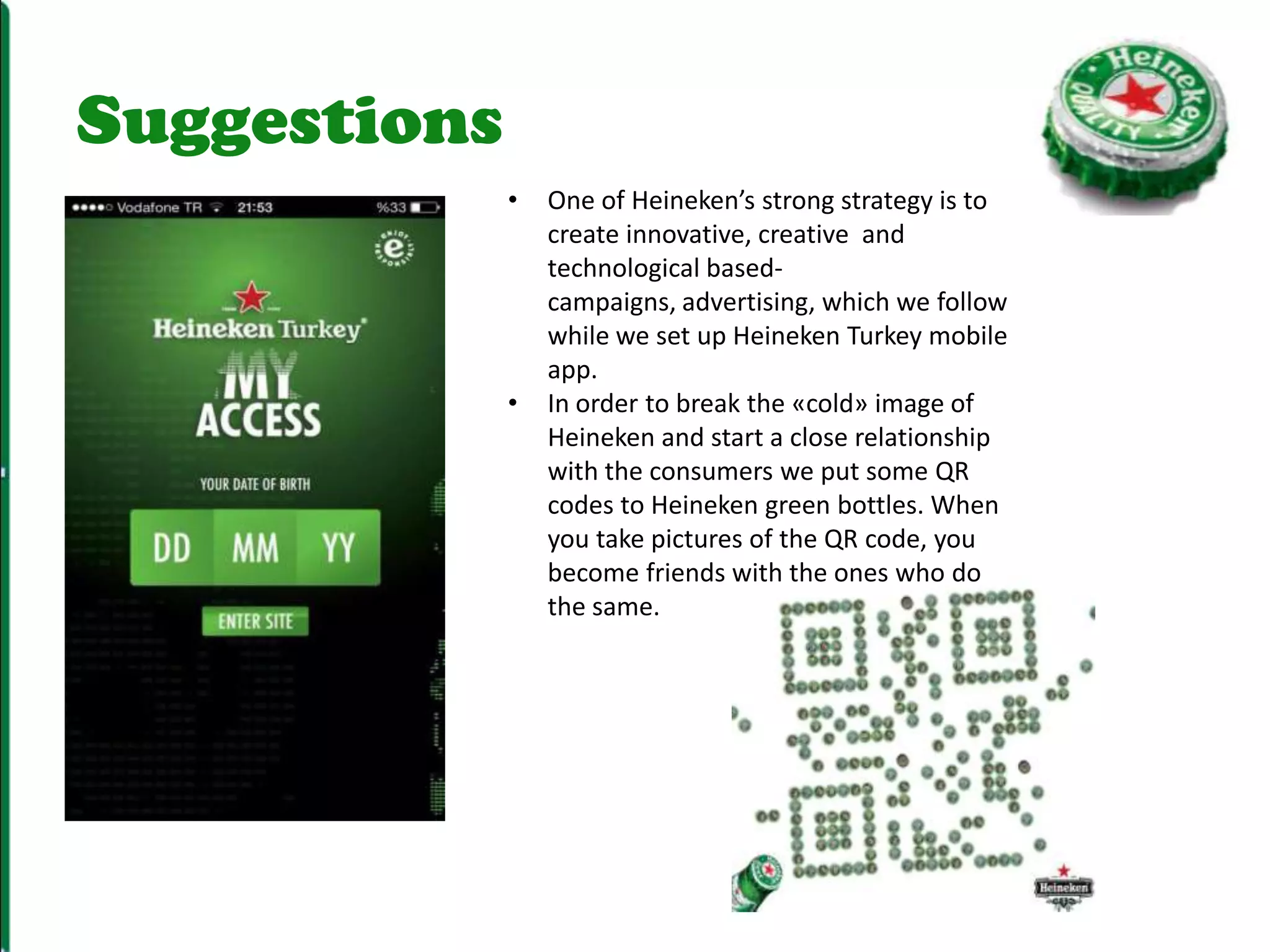 Heineken presentation bingül&eda | PPTX