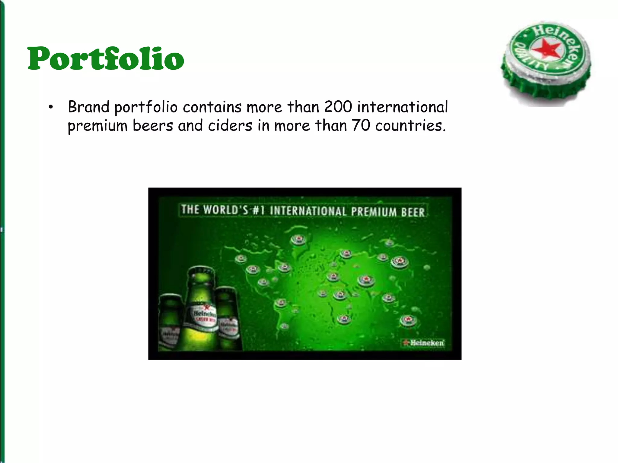 Heineken presentation bingül&eda | PPTX