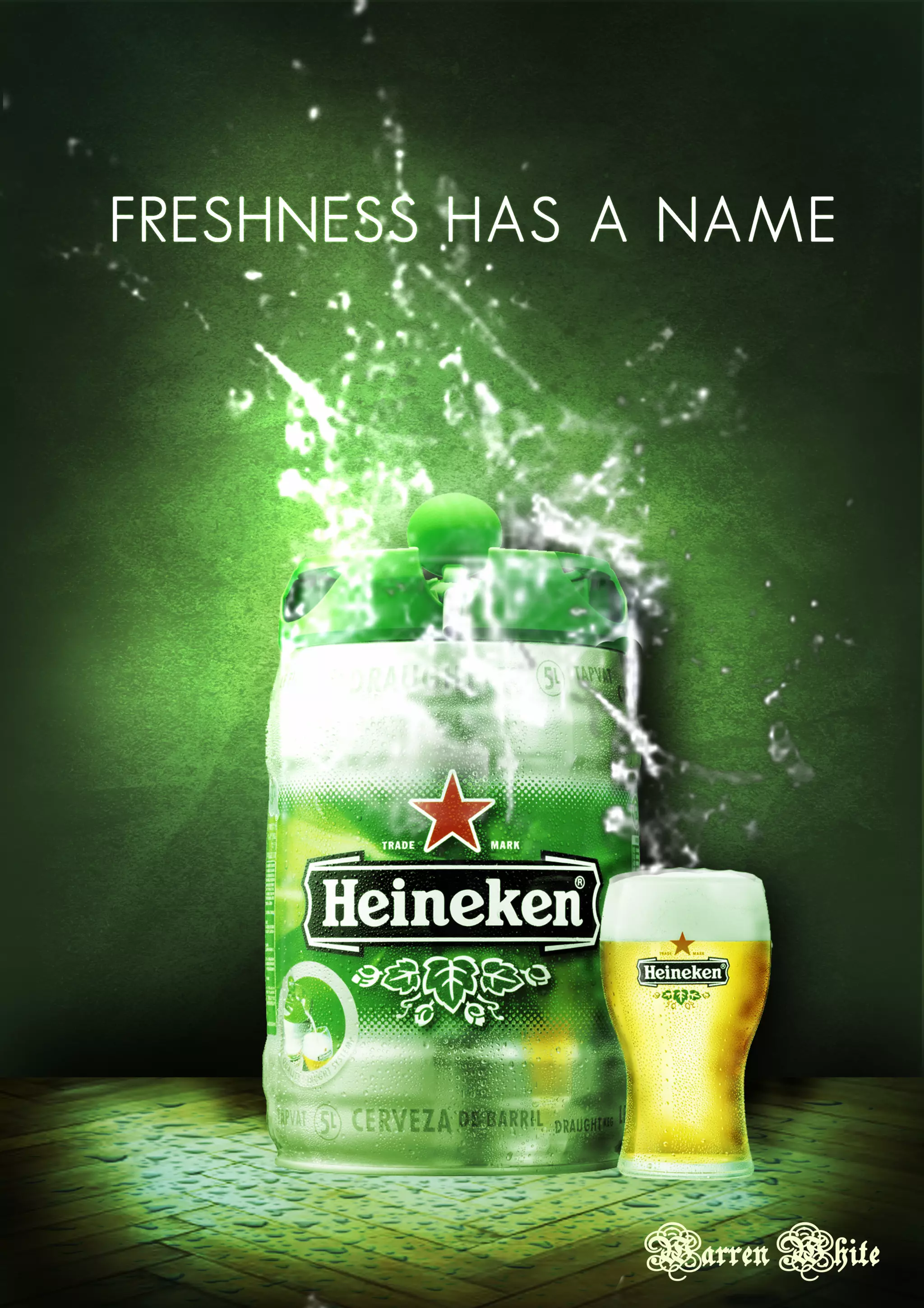 Heineken Ad Pdf Copy | PDF