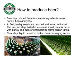 Heineken Beer Co. | PPT