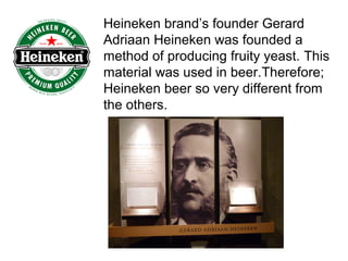 Heineken Beer Co. | PPT