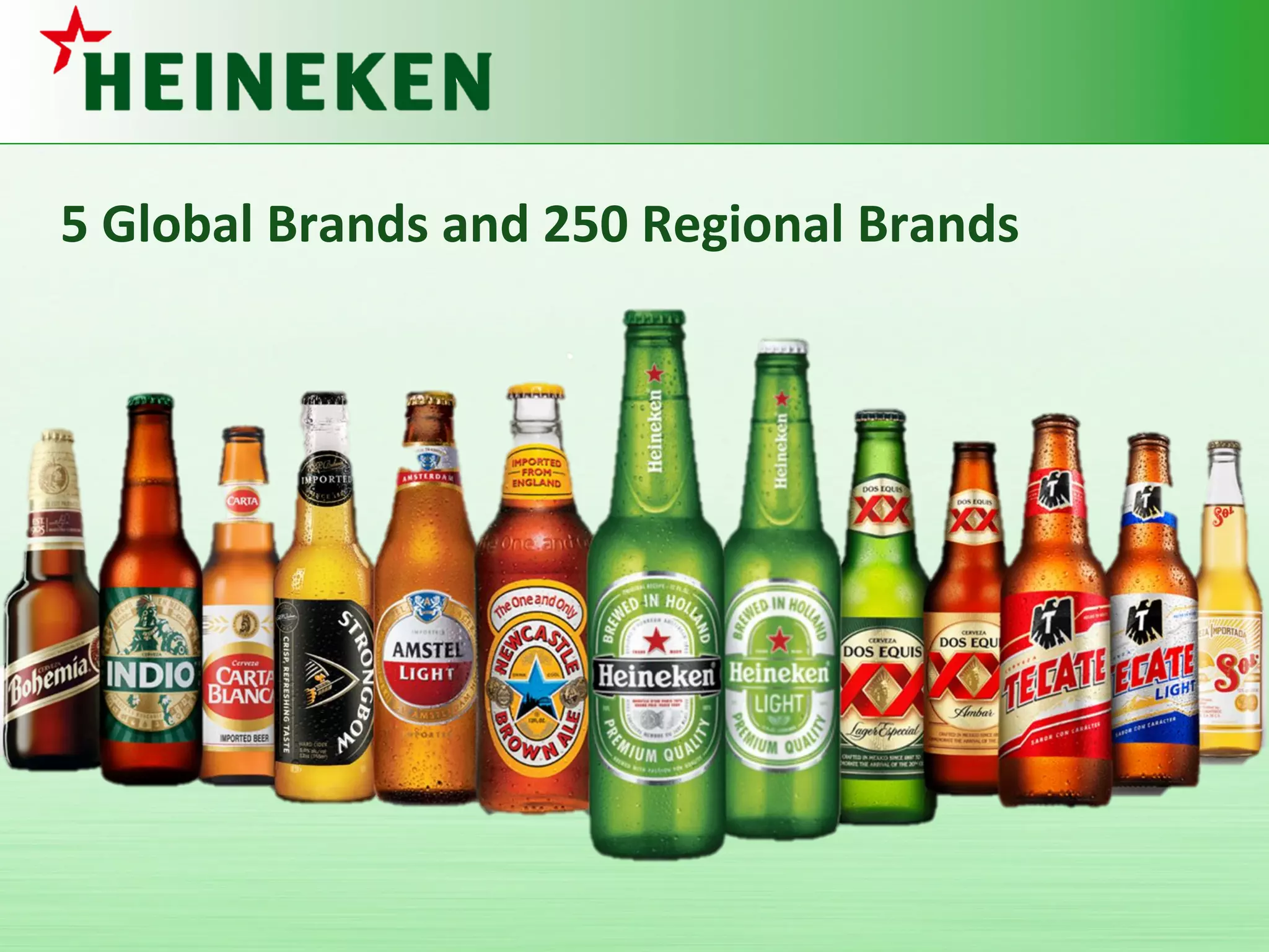Heineken Brand Audit - Hult MBA program | PDF