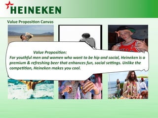 Heineken Brand Audit - Hult MBA program | PDF